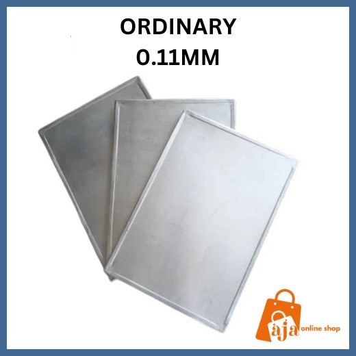 FLAT SHEET / PLANCHA / COOKIES FLAT SHEET / PANDESAL TRAY / FLAT BAKING ...