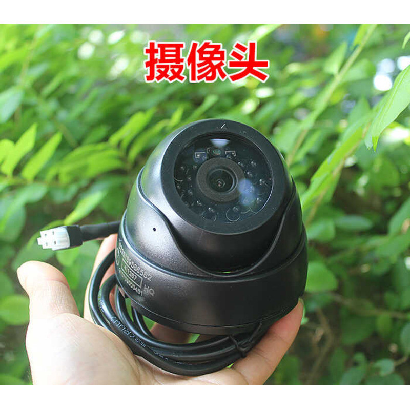 Dash Cam Serial Port Dome Surveillance Camera RS485 Vehicle Probe No ...