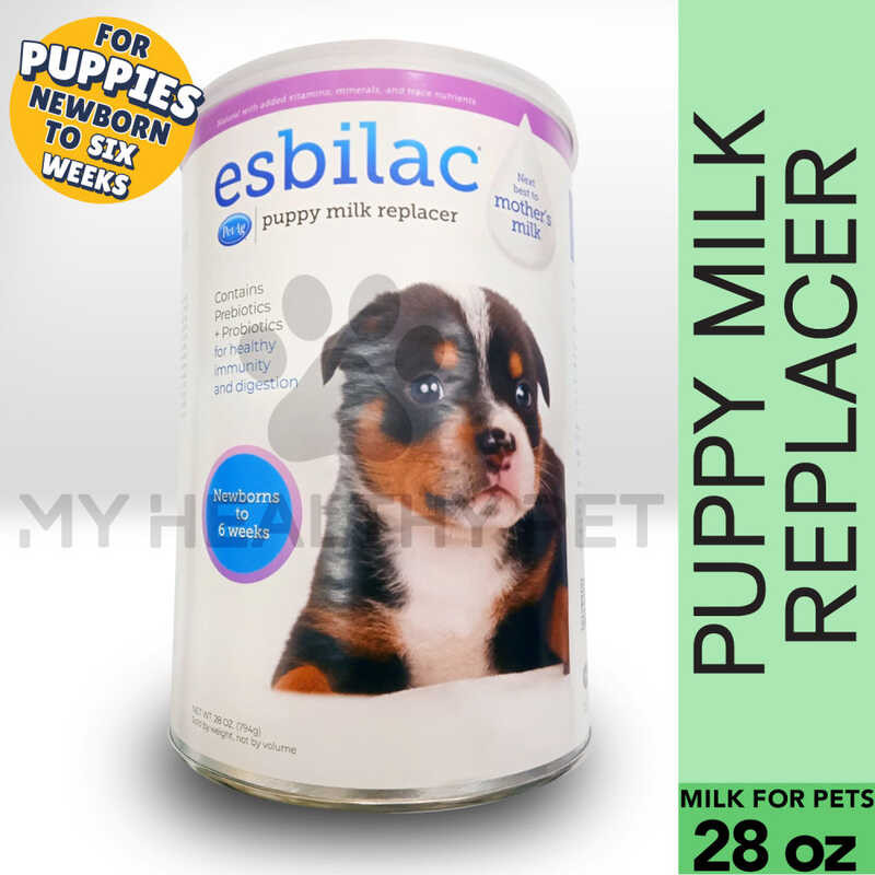 Esbilac Puppy Milk Replacer 28Oz (794G) Dog For 748 | Shopee Philippines