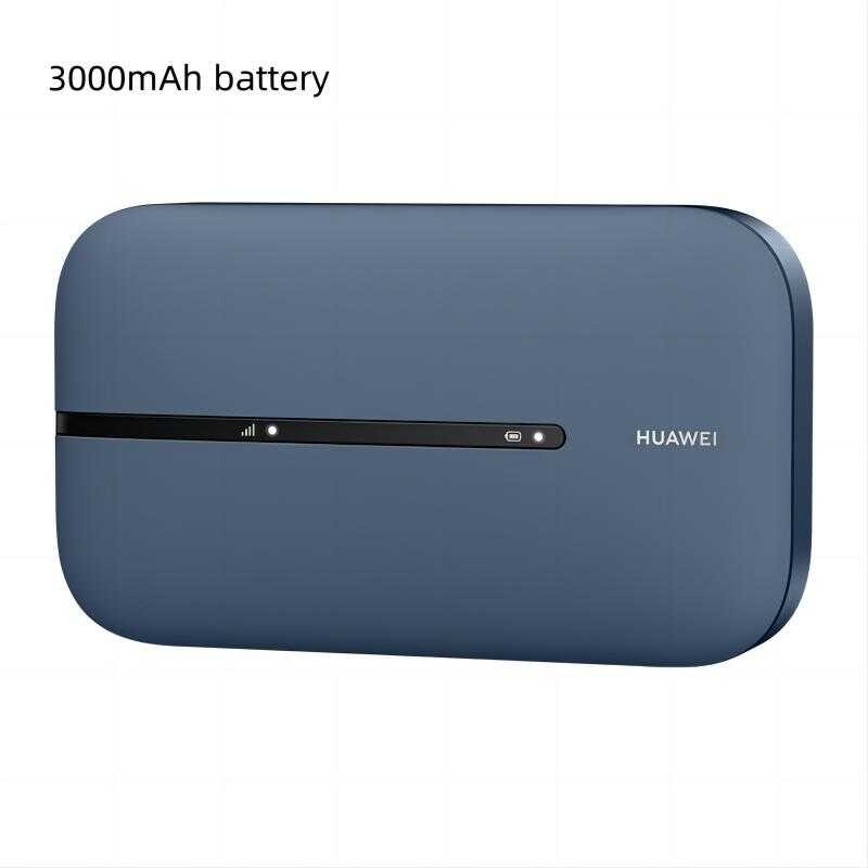 Unlock Huawei Mobile Wifi 3 Pro Router E5783-836 Pocket Wifi 4G LTE ...