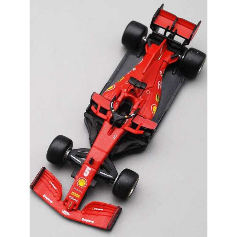 1:43 Scale Ferrari SF1000 Australia Grand Prix Simulation F1 Racing Car ...