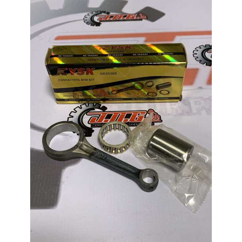 CONNECTING ROD KIT MIO I125/M3 (Ysk Brand) JNG MOTORPARTS 8A | Shopee ...