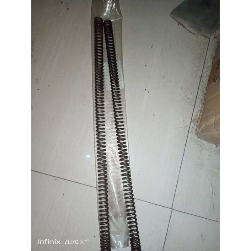 FORK FRONT SPRING HONDA Supremo/ Tmx-155 Pair Supremo/ | Shopee Philippines
