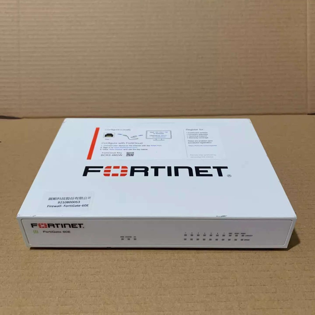 CODCOD FortiGate FG-60E Gigabit Enterprise Hardware Firewall | Shopee Philippines