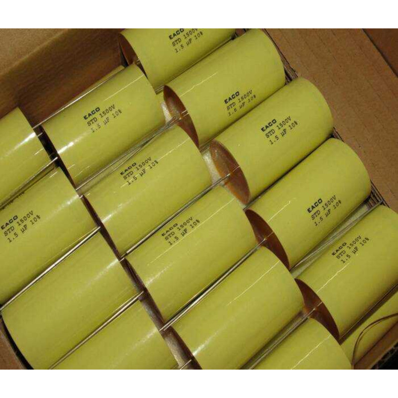 New EACO STD 1500V 1.5UF 1500VDC IGBT High Voltage Inductance-Free ...