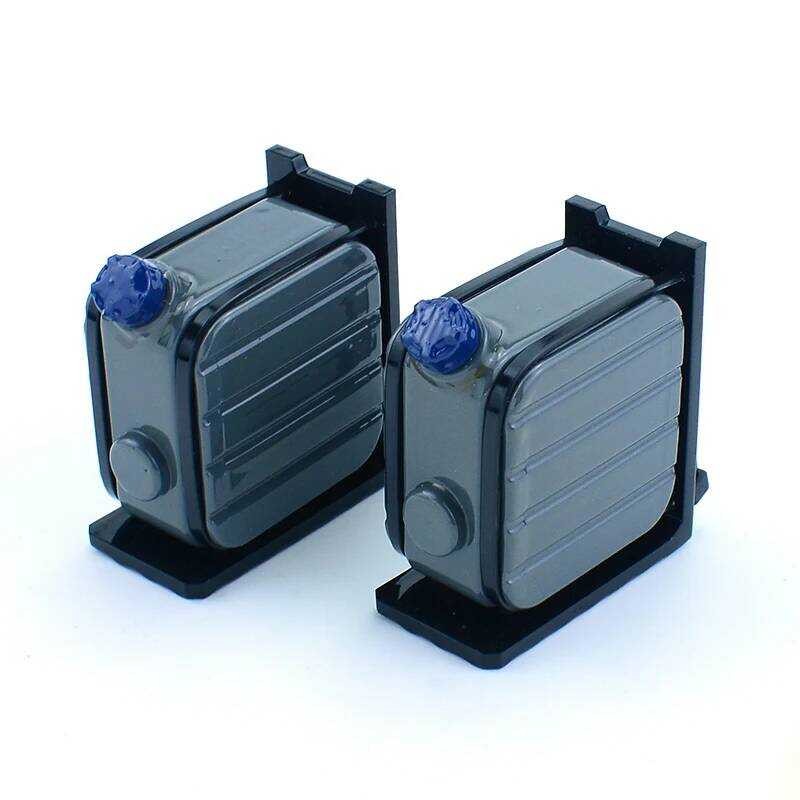59 1:14Th 3 Scale Simulation Plastic Urea Tank Gas For Tamiya RC Truck ...