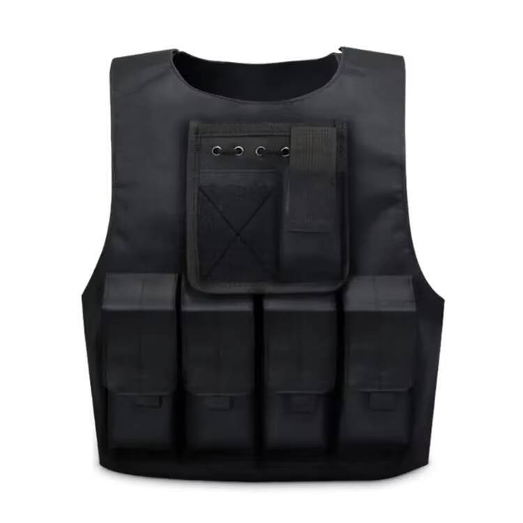 Kids Tactical Training Vest Children's Outdoor CS Protective Gear with ...