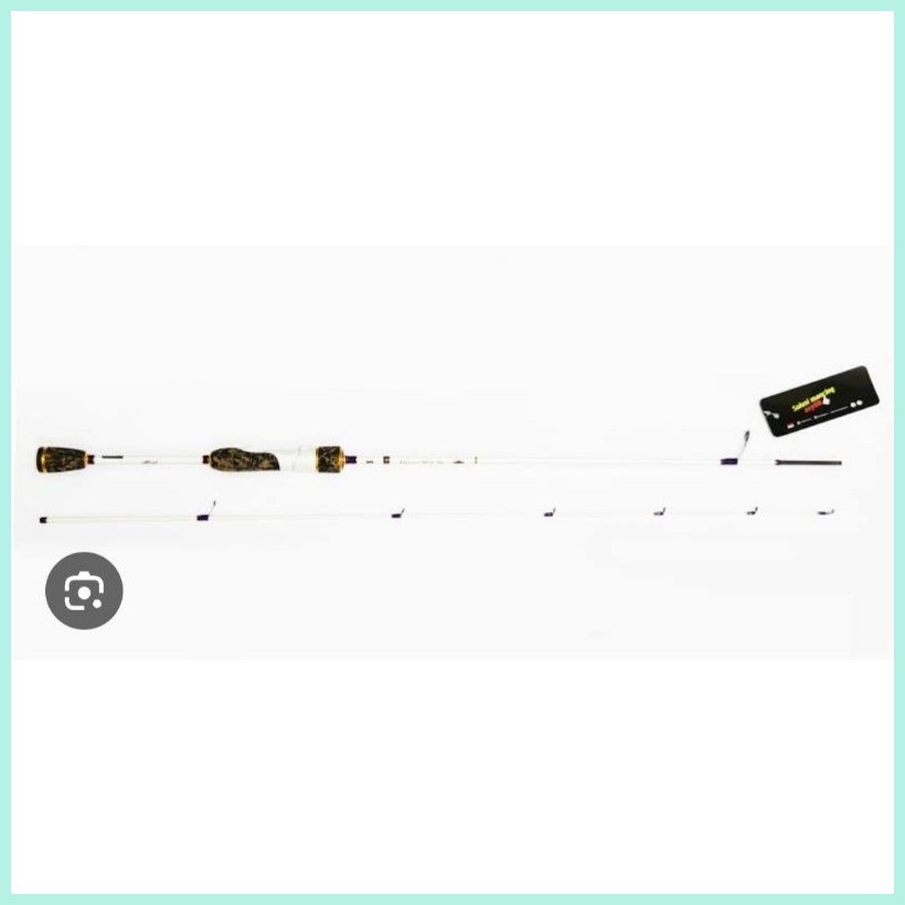 Rod UL RELIX NUSANTARA KANCRA TOR 502 / 150cm (Line Test 2-5lbs ...