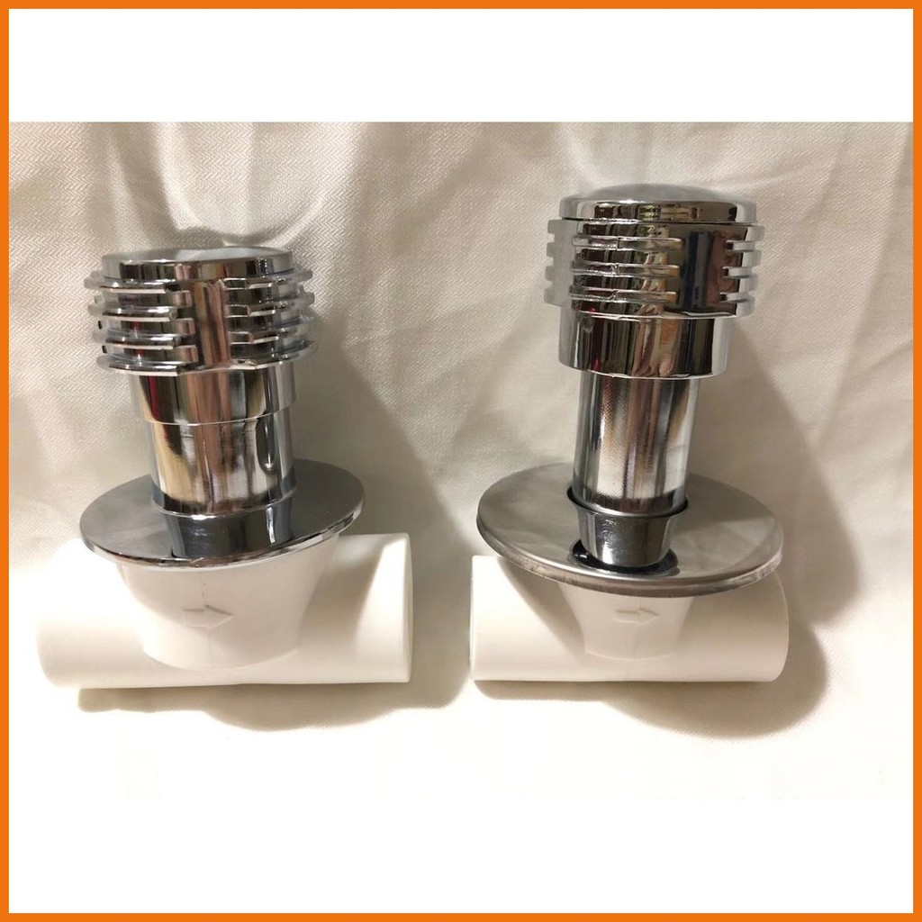 TOP LIFE 1PCS PPR FITTINGS SHOWER VALVE(2 SIZE AVAILABLE) | Shopee ...