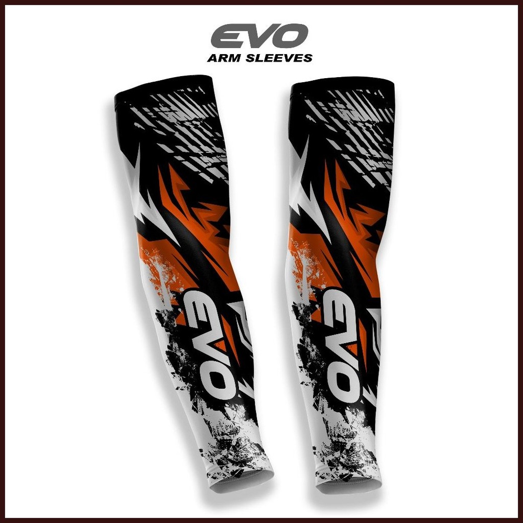 ∭ EVO ARMSLEEVE armwarmers cycling armsleeves quick-dry cycling Sleeves ...