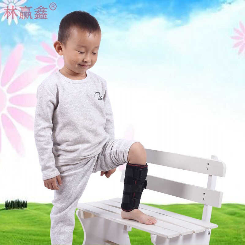 Calf Injury Support External Fixation Strap Tibia and Fibula Brace ...