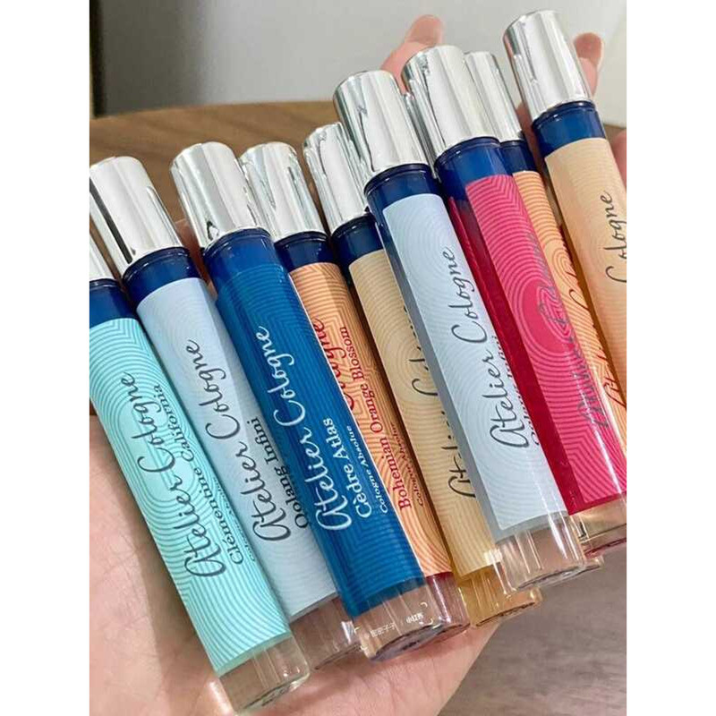 Atelier Cologne French Perfume California Citrus Infinite Oud Red ...