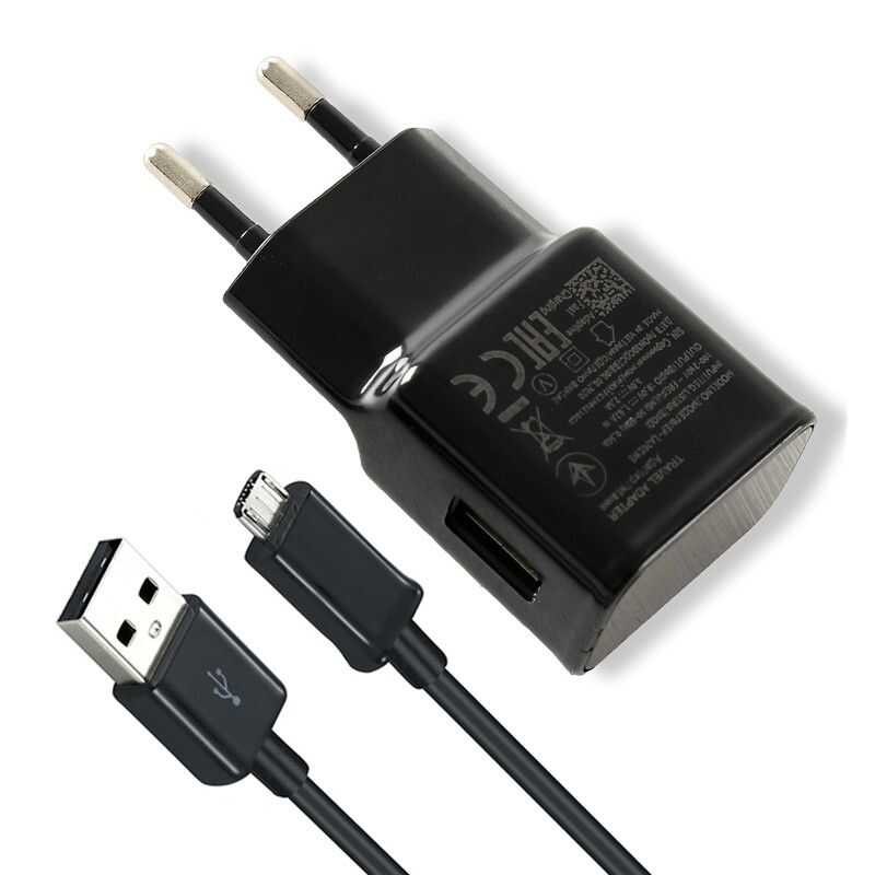 Tt [Cyril Electronic Accessories] Fast Charger Qc3.0 EU Quick Charge ...