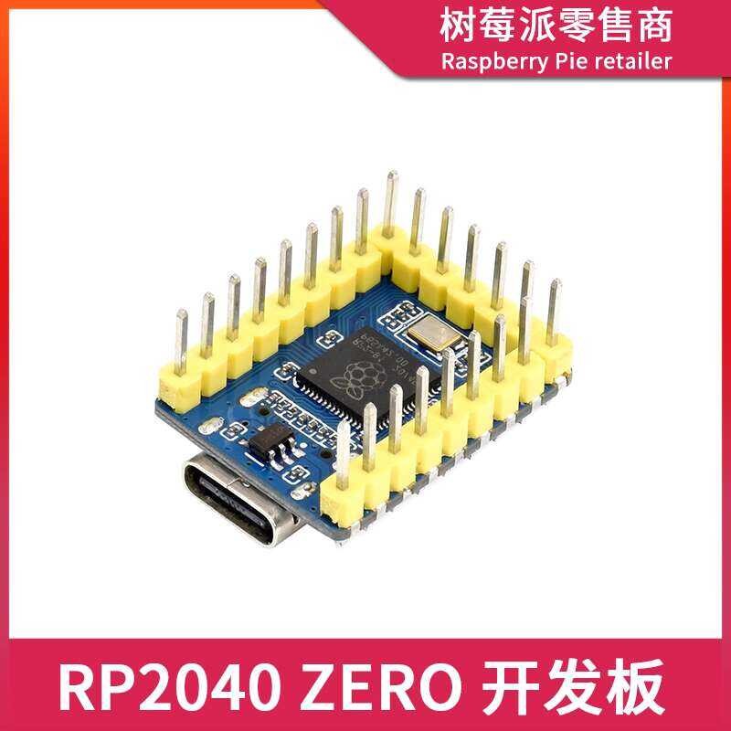 Raspberry Pi RP2040-Zero Microcontroller Development Board PICO ...