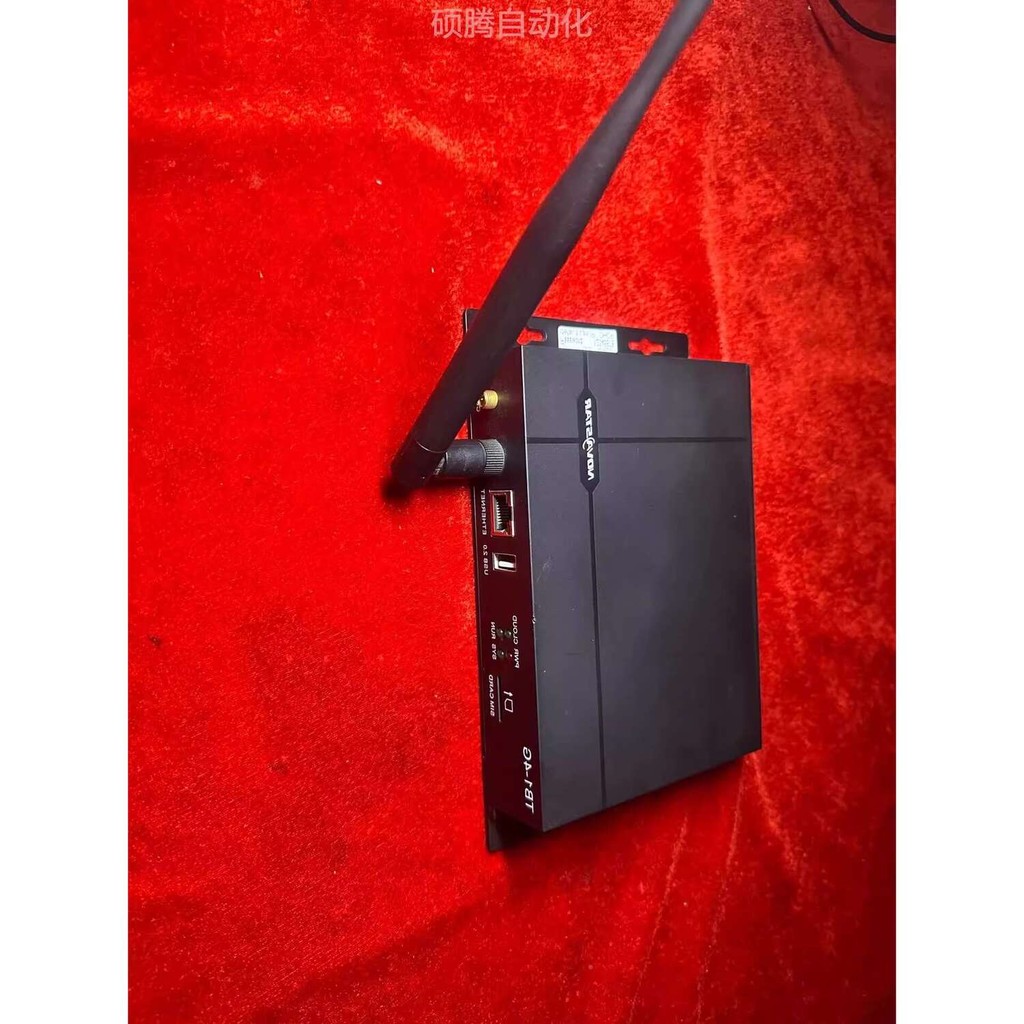 Nova TB1-4G Playback Box. Nova LED Playback Box, [Red Circle] Condition ...