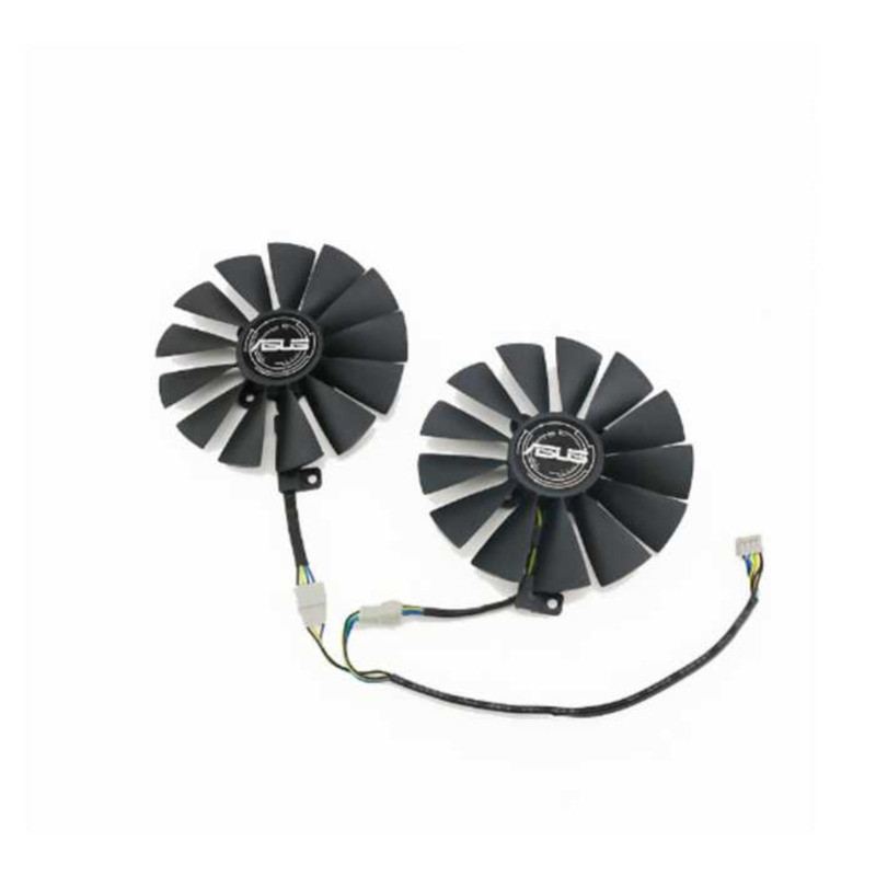 {Ghkmhk} Asus/Asus Raptor STRIX Rx570/Rx580/Rx470 Snow Leopard Dual Fan ...
