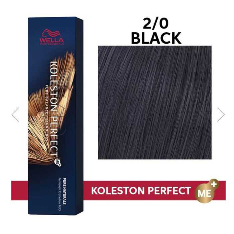 Wella Professionals Koleston Perfect Ppd-Free Permanent Hair Color Tube ...