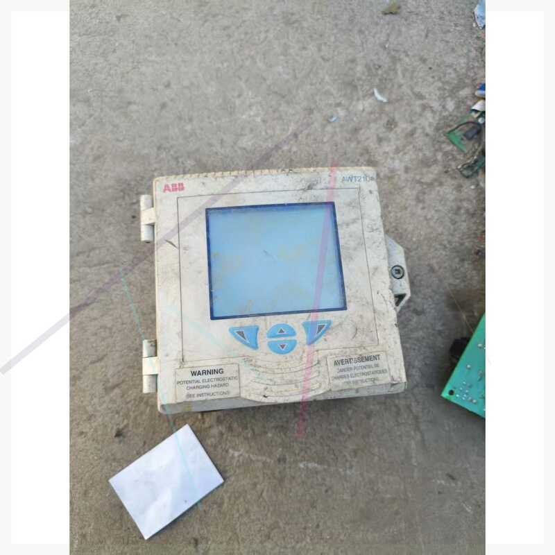 ABB Transmitter AWT210 Disassembled Parts Condition as Shown | Shopee ...