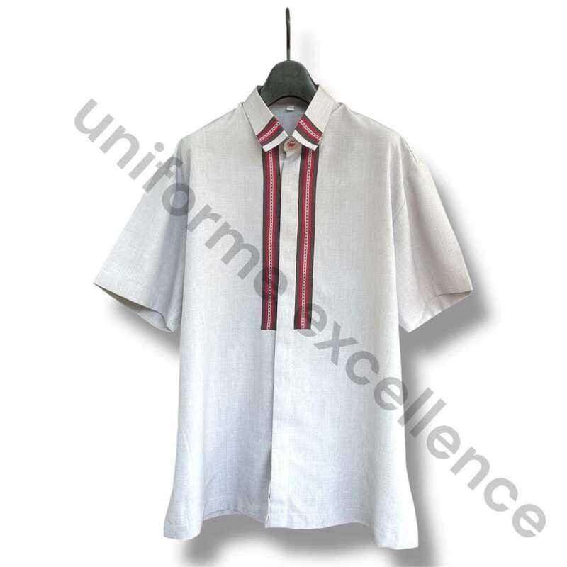 Ready Made Deped Uniform 2025 Deped Barong Ready To Wear Rtw For Men ...