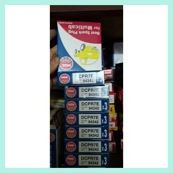 NGK DCPR7E SPARK PLUG,SET of 3 pang suzuki multicab | Shopee Philippines