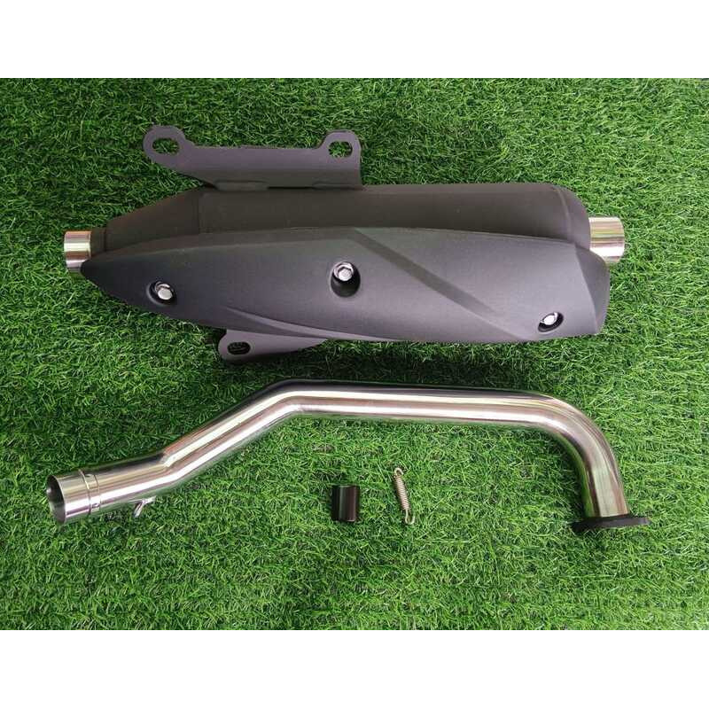 S4 TSMP PIPE NMAX V2/Aerox V2 | Shopee Philippines