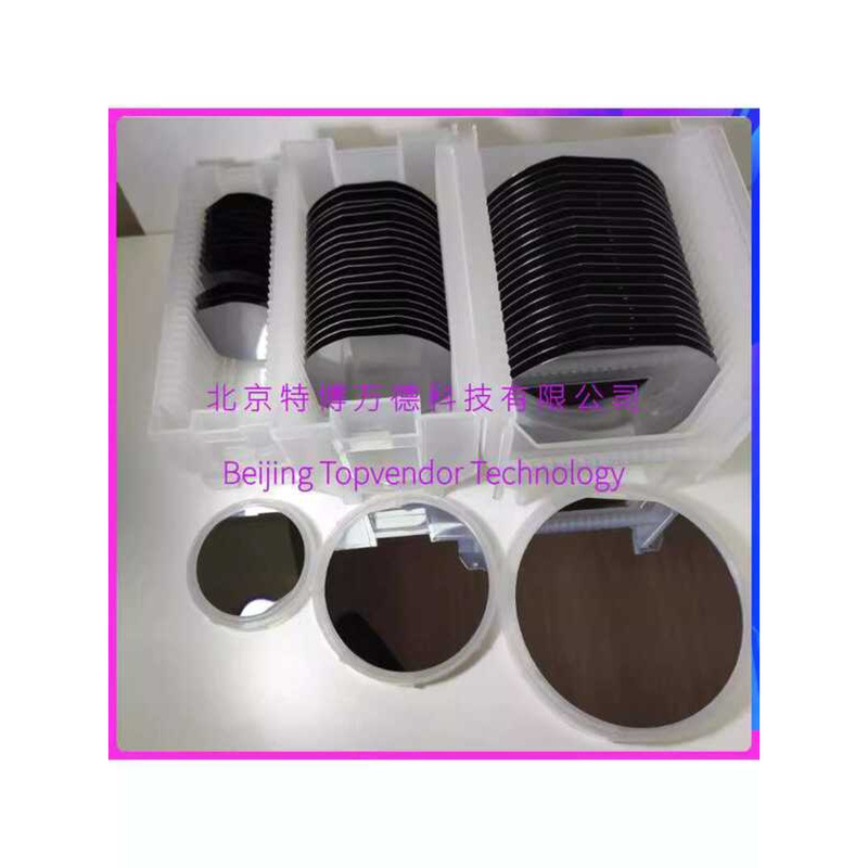 Beijing Tepro Silicon Wafer Various Sizes and Thicknesses 123456812inch ...