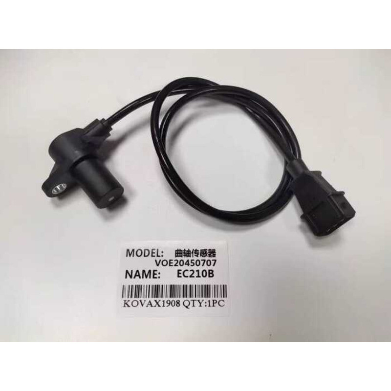 Volvo Excavator EC210 240 290B Engine Crankshaft Camshaft Speed Sensor ...