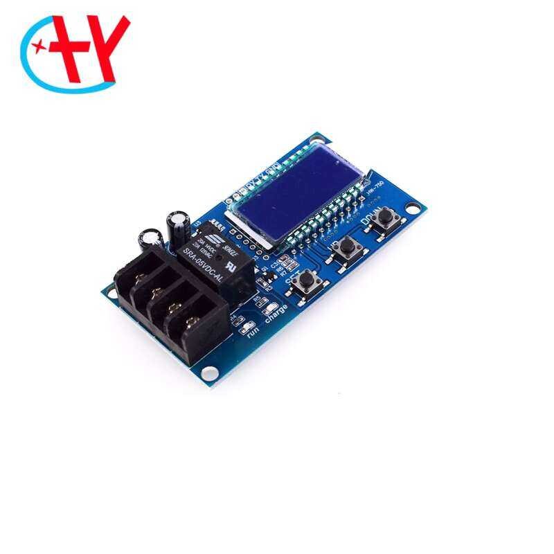 XY-L10A Battery Charger Control Module Digital Full Charge Cut-off ...