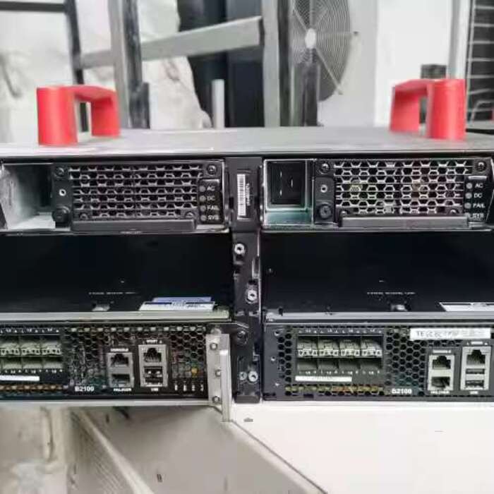 F5 VIPRION C2400 Load Balancing, No Hard Drive, Dual Power Supply ...