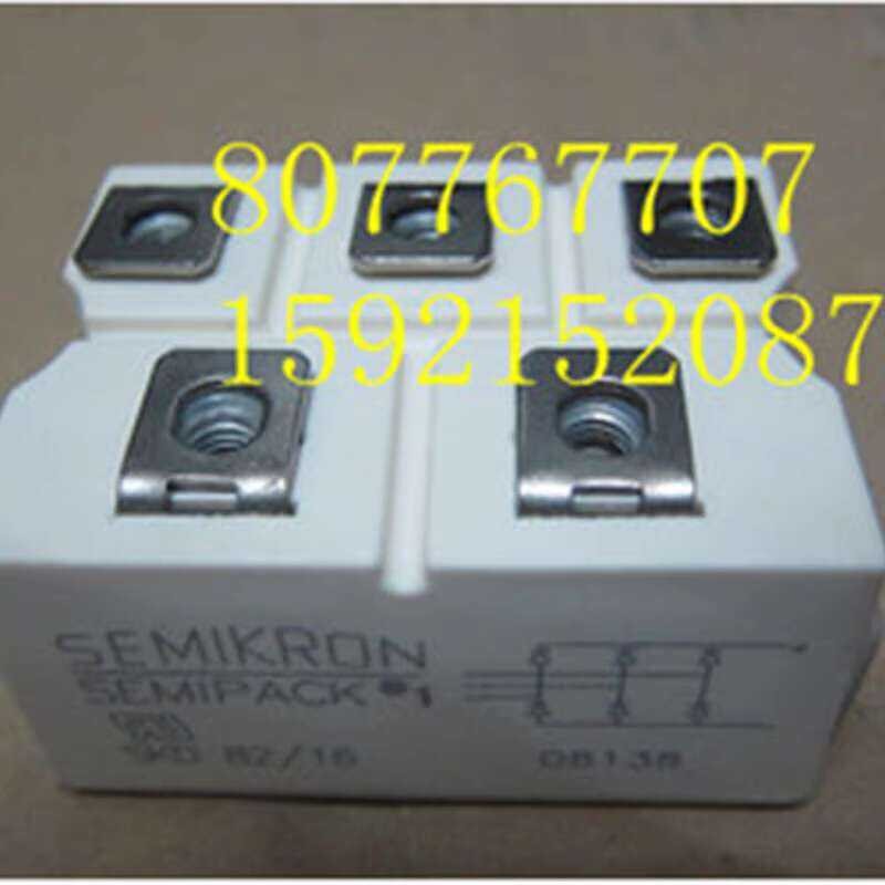 Brand new SKD82/16 SKD82-16 Rectifier Bridge Guaranteed Quality ...