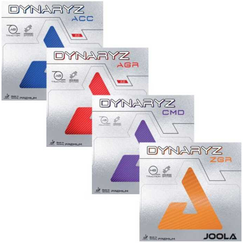 JOOLA ZGR AGR ACC ZGX CMD / Authentic Dynaryz Table Tennis Pingpong ...