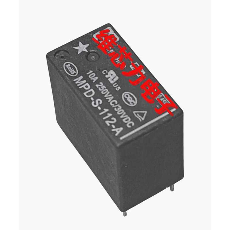 MPD-S-112-A 12VDC 10A 4-pin Soymilk Maker Microwave Oven Mainboard ...