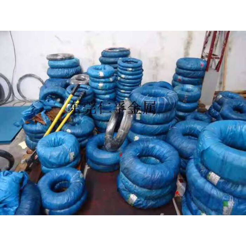 High-Quality Spring Hard Steel Wire with Ansteel 82B 72B, 62B, 65#67B ...