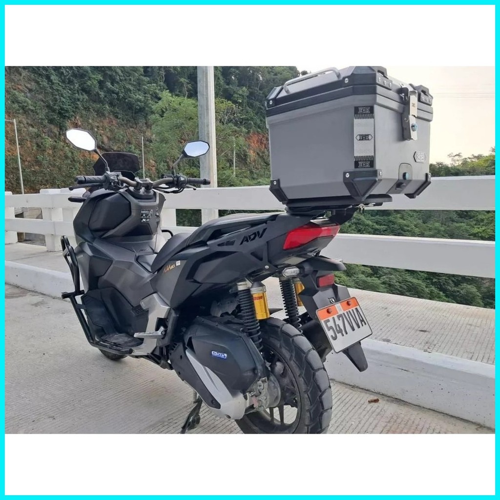 SEC TOP BOX BRACKET ADV 160 MEGATRON (Original SEC Brand) | Shopee ...