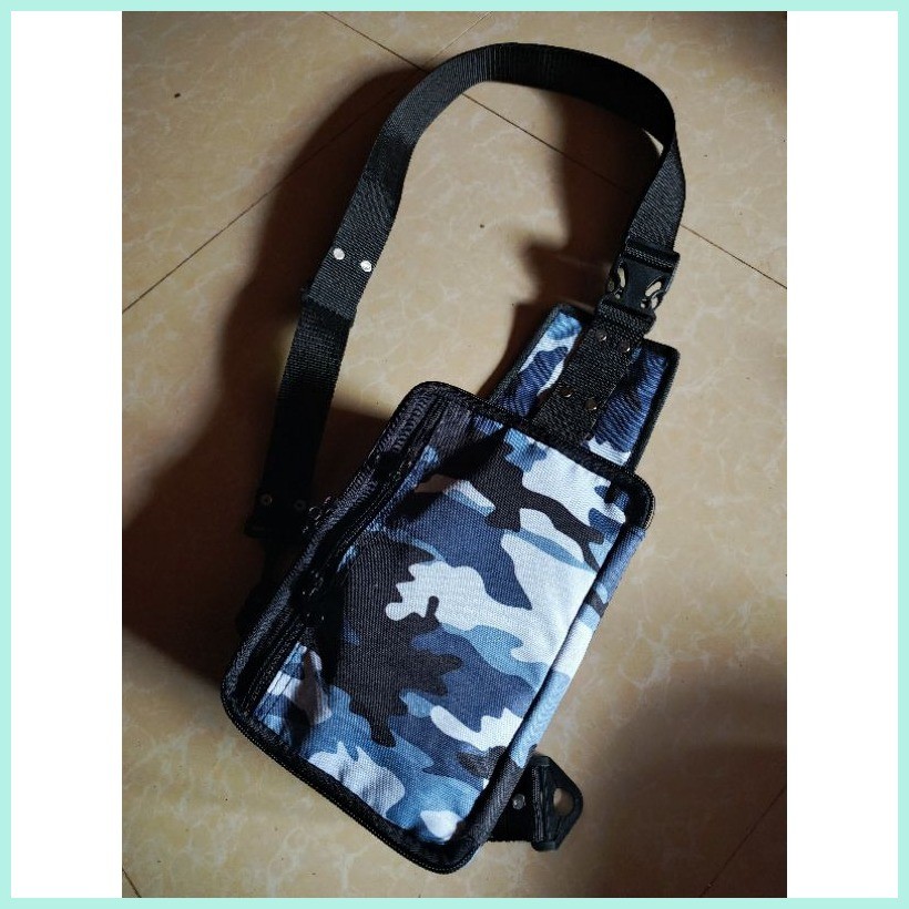 CROSS BODY TYPE TARI CASE BAG 16 & 24 CAPACITY with FIBER GLASS FOR ...
