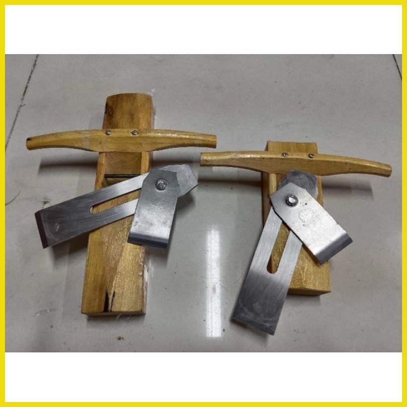 Carpenter's tool set katam wood planner 10inch and 7inch with blade ...