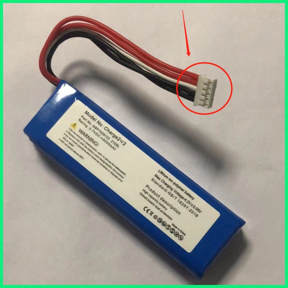 Original Speaker Battery For JBL Charge1 2 3 4 5 Flip 6 5 4 3 Xtreme 1 ...