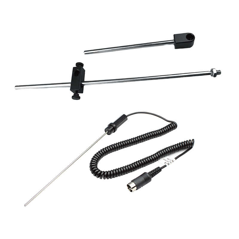 SCILOGEX Support + PT1000 Temperature Probe Assembly Set 18900293 ...