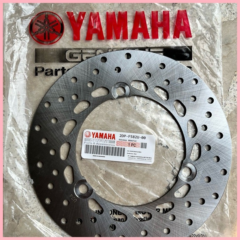 Genuine Yamaha Nmax v1 v2 and Aerox v1 v2 Brake Disc | Shopee Philippines