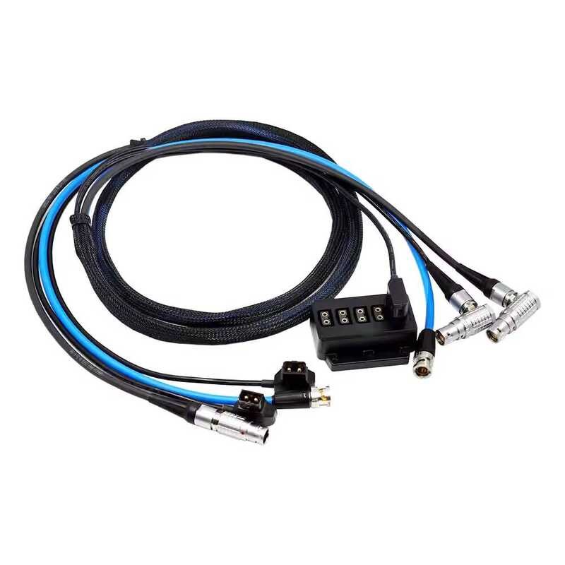 ARRI ALEXA Mini ALEXA 35 Power Adapter Cable 4K CineSight SDI Ronin 2 ...