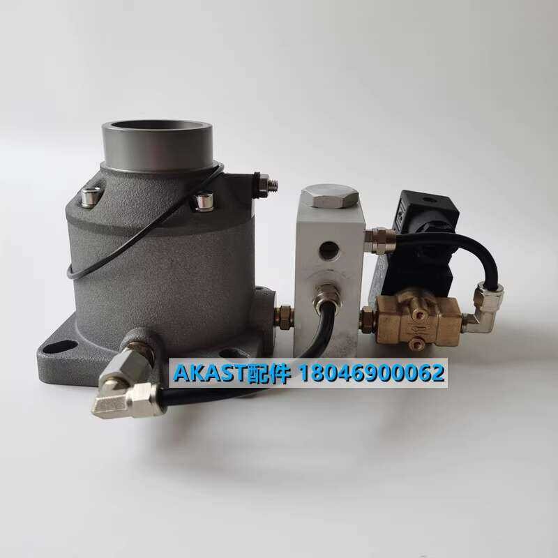 Tianjin Screw Air Compressor Inlet ICV-40-E-F with Vertical Module ...