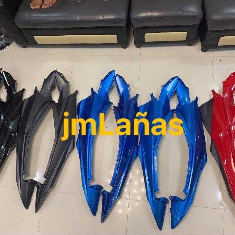 GENUINE FRAME SIDE / BODY COVER FOR RAIDER 150 REBORN R150 91D | Shopee ...