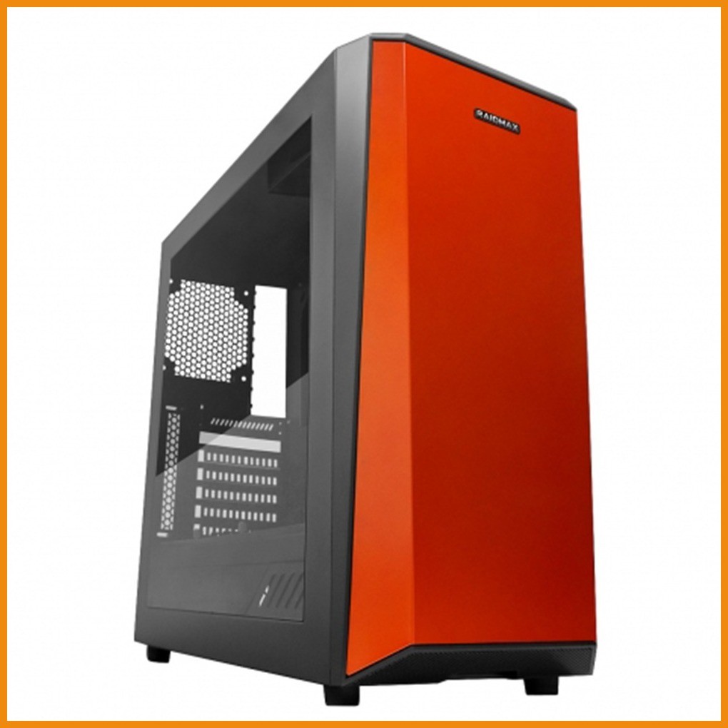 RAIDMAX Delta I Gaming computer case | Shopee Philippines