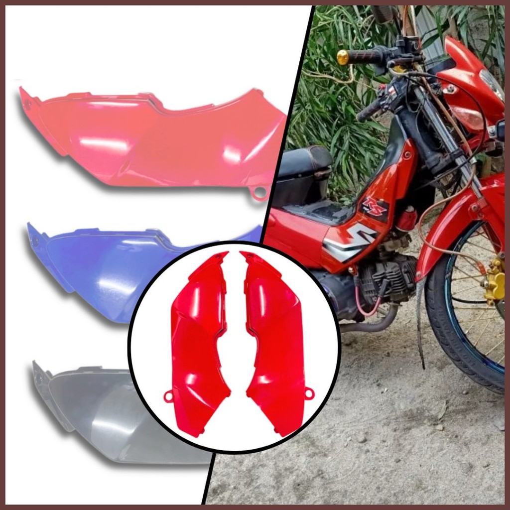 【COD】1 Pair HONDA XRM / RS125 Motorcycle Fairings Side Cover For HONDA ...