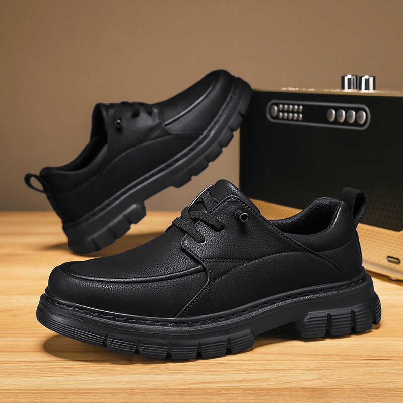 Slip Waterproof Oil-Proof Professional Kitchen Work Shoes Odor ...