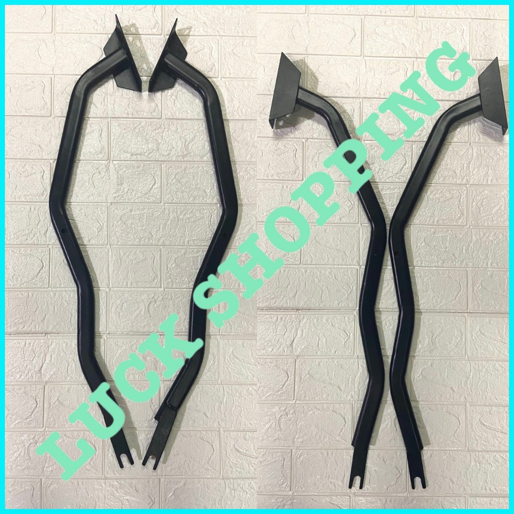 Motorcycle HRV Rear Box Bracket For Kawasaki Rouser ns 125 / 135 Made ...
