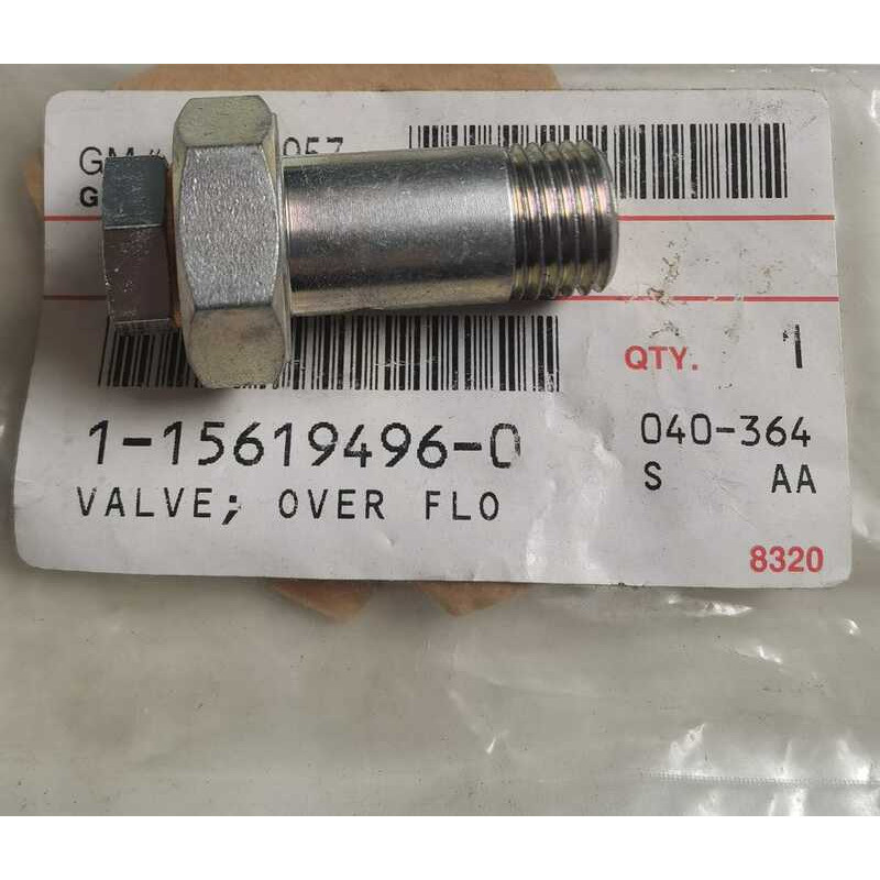 Isuzu Diesel Pump Relief Valve Isuzu Pump Truck Large Pump Relief Valve ...