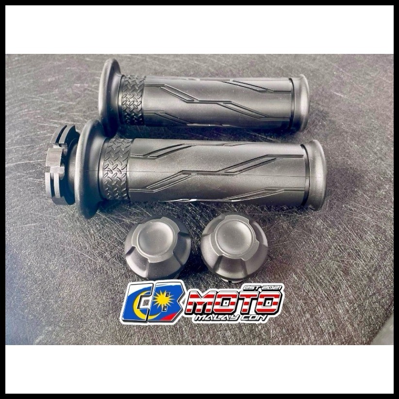 YAMAHA HANDLE GRIP FOR NMAX / AEROX / MIO I 125 / SNIPER / SOUL I 125 ...