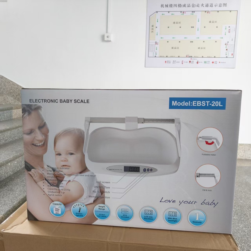 Hospital Baby Scale Baby Scale Children Scale Baby Weight Electronic ...