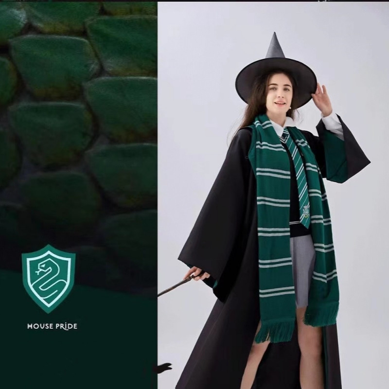Halloween cosplay harrys potterr School of Witchcraft and Wizardry ...